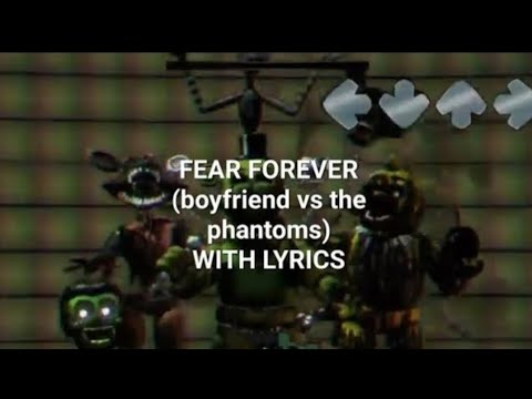 fear forever WITH LYRICS (FNF: fnaf 3 mod cover) - YouTube