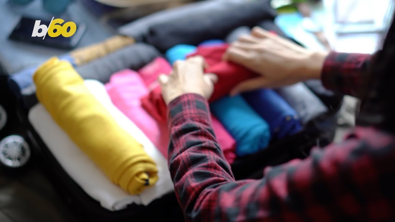 Packing Smart Can Save You Money and A Lot of Hassle - YouTube