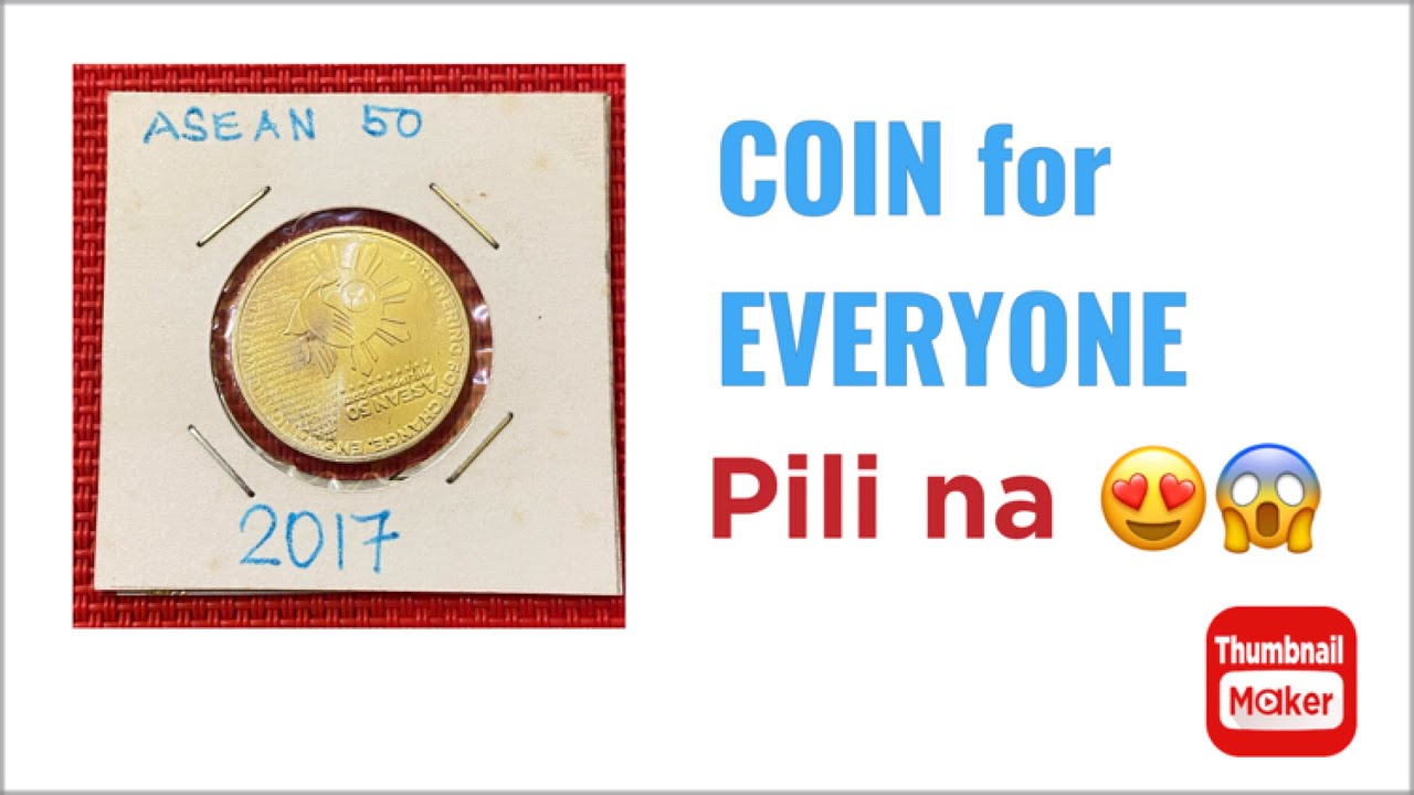 Coin for everyone. Pili na sa may gusto - YouTube