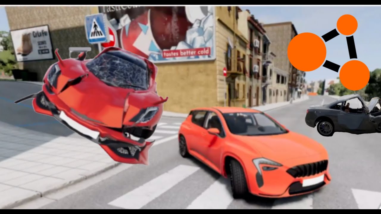 Playing Beamng Drive (realistic game ever) - YouTube