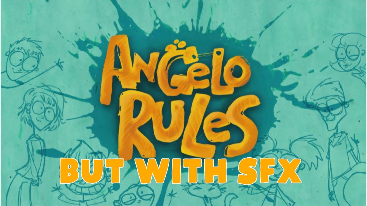 Angelo Rules Intro but with SFX - YouTube