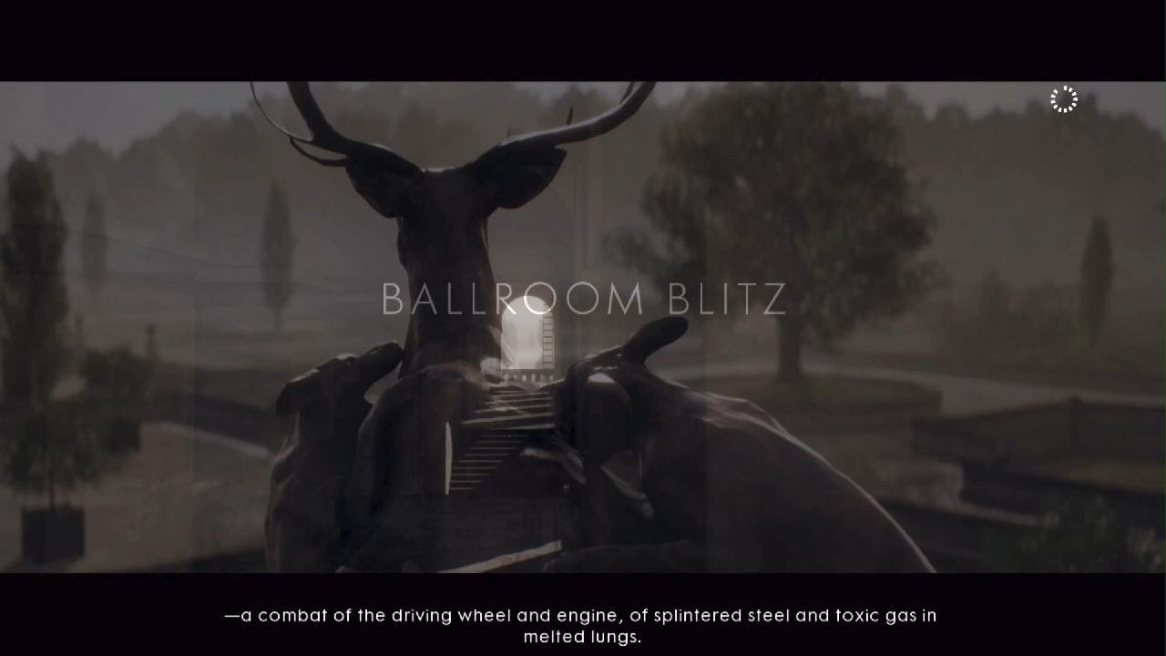 Battlefield 1_ Quick 75-7 Attack on operations Argone forest LMG08/18 ...