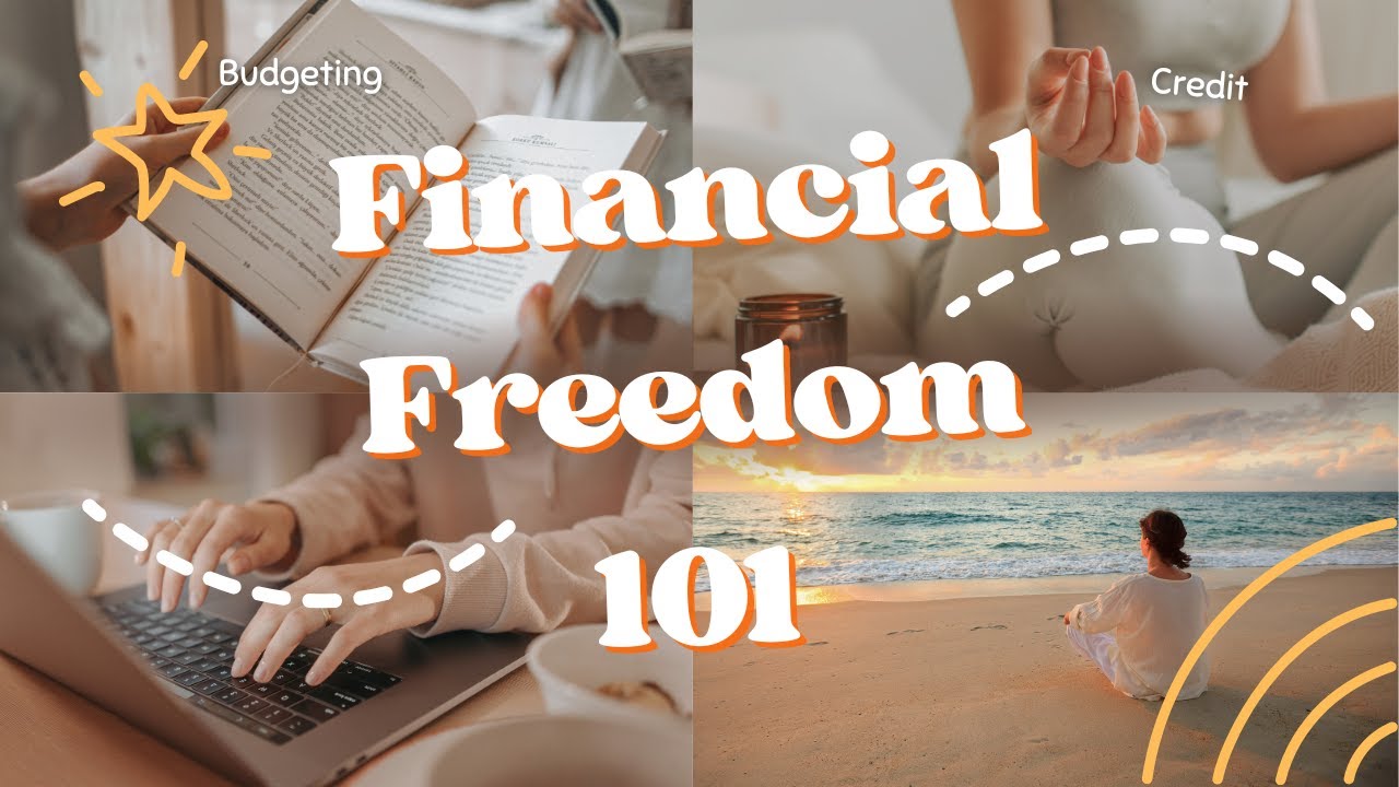 Financial Freedom 101 Budgeting, Credit, and the Hidden Trap You’re ...