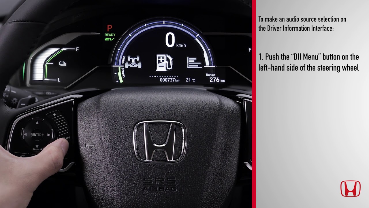 How to Use Display Audio System – Audio Controls - YouTube