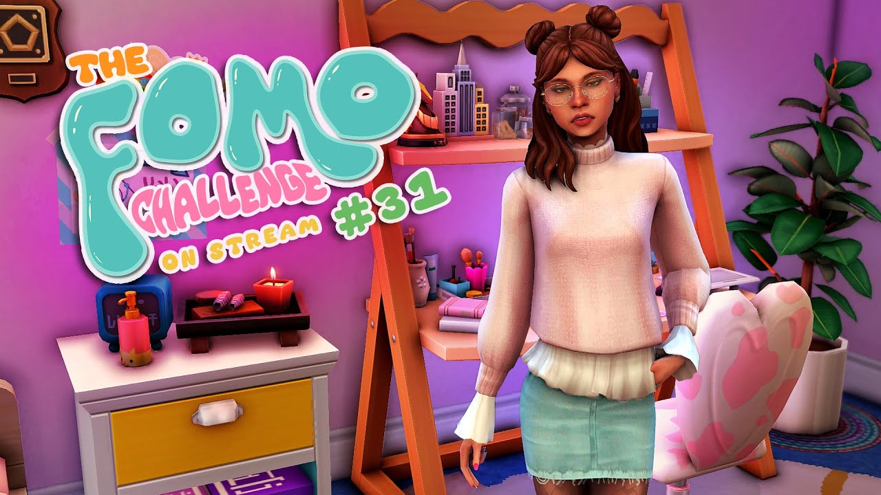 FOMO FRIDAY #31 | THE FOMO CHALLENGE | STREAMED 23 FEBRUARY 2024 - YouTube