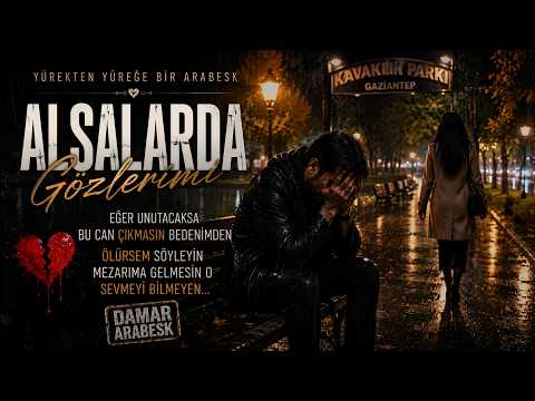 ALSALARDA GÖZLERİMİ | Damar Arabesk 2026 | Yoksul