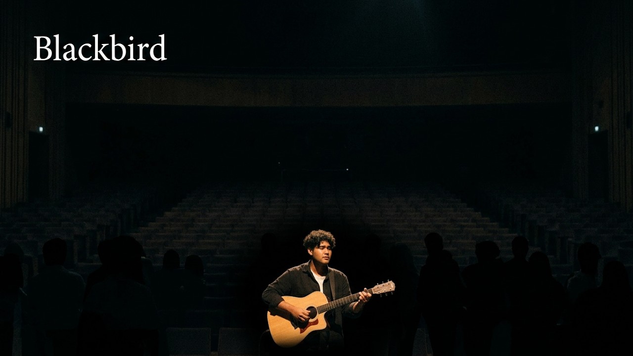 Blackbird – The Beatles | Live Theater Cover Performance - YouTube