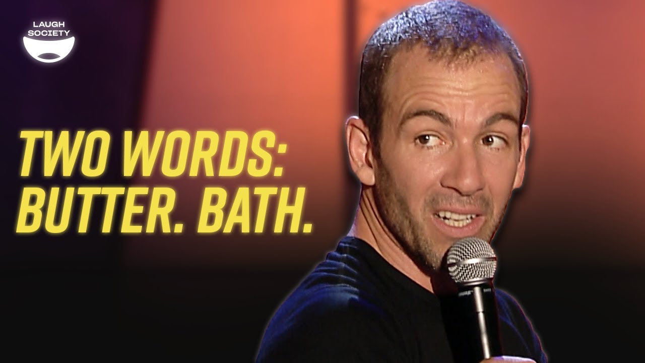 Spicing Up Your Love Life: Bryan Callen - YouTube
