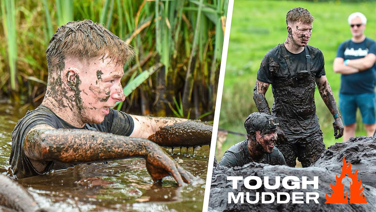 WE TAKE ON TOUGH MUDDER! - YouTube