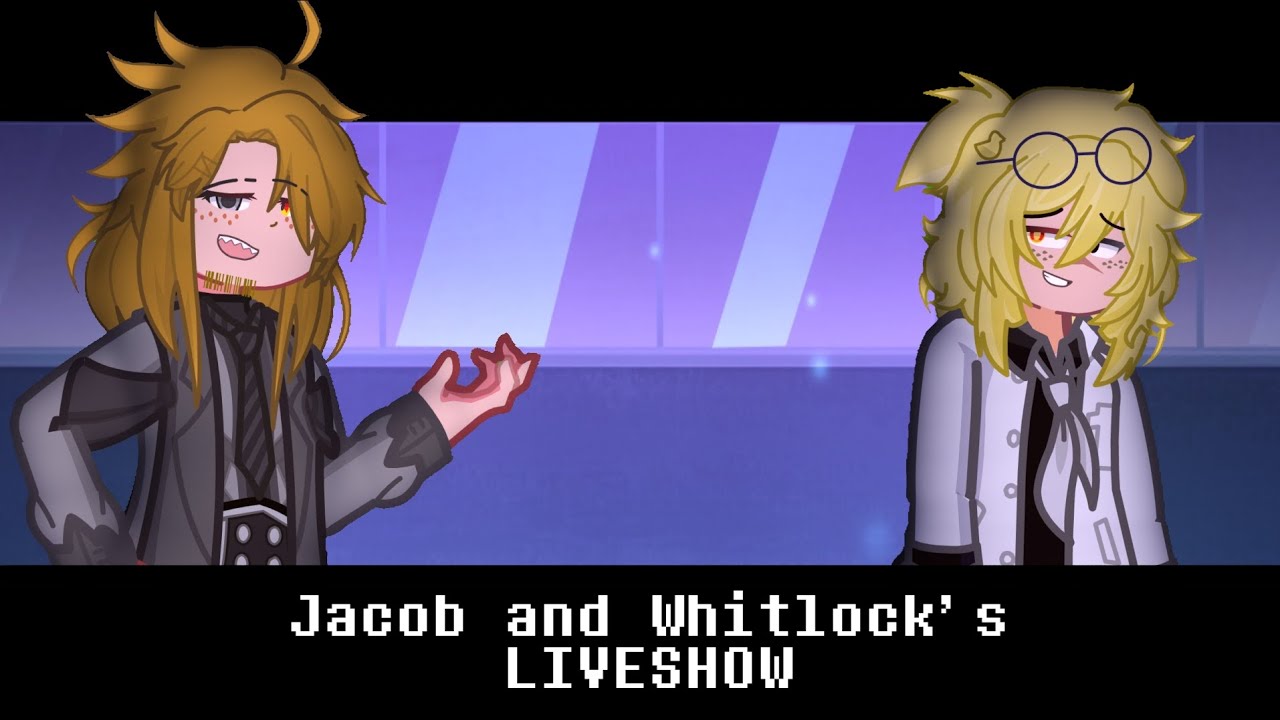 Jacob and Whitlock's Liveshow (SynthV) - YouTube