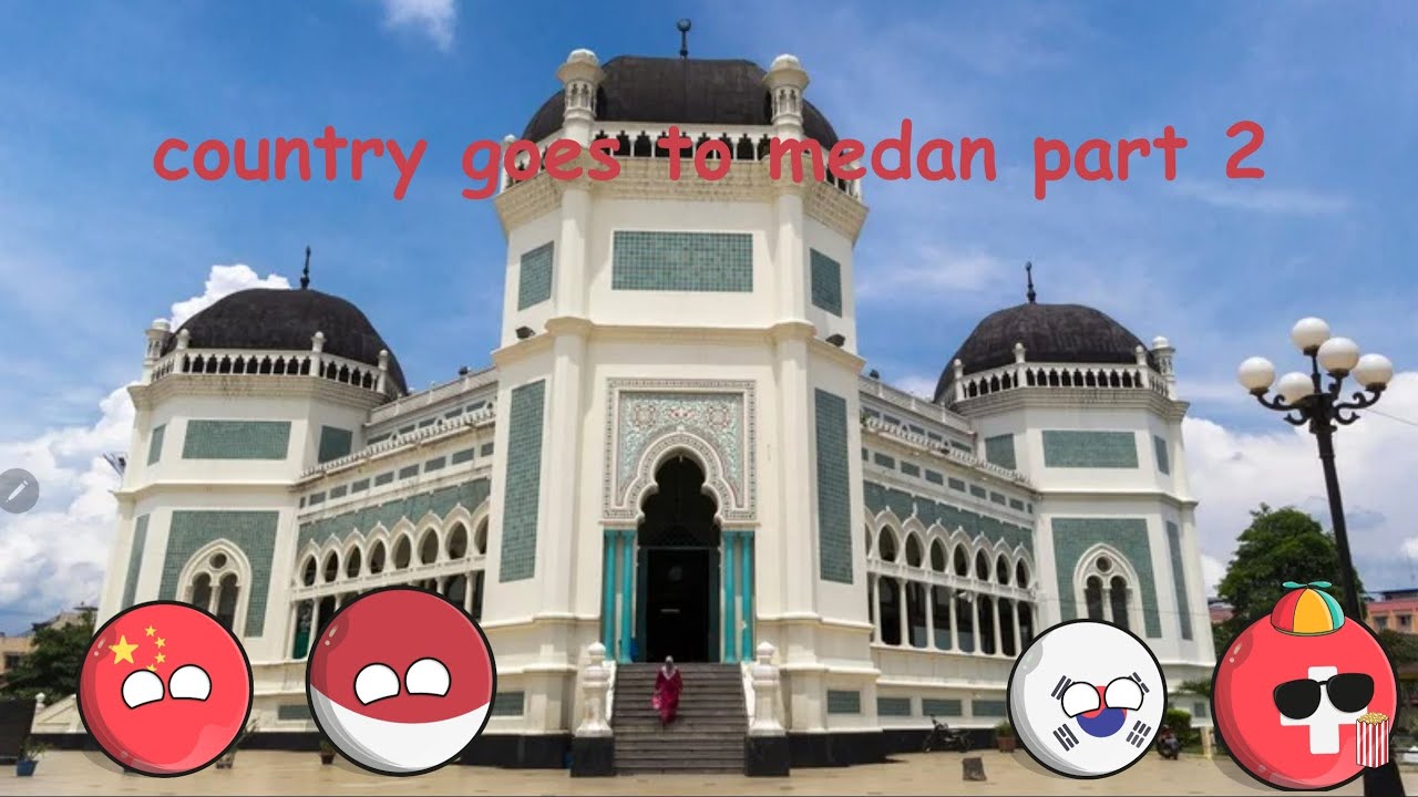 Country goes to medan part 2 - YouTube