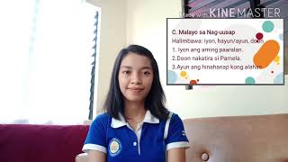 Panghalip Mga Uri Ng Panghalip At Mga Halimbawa Ng Panghalip Filipino ...