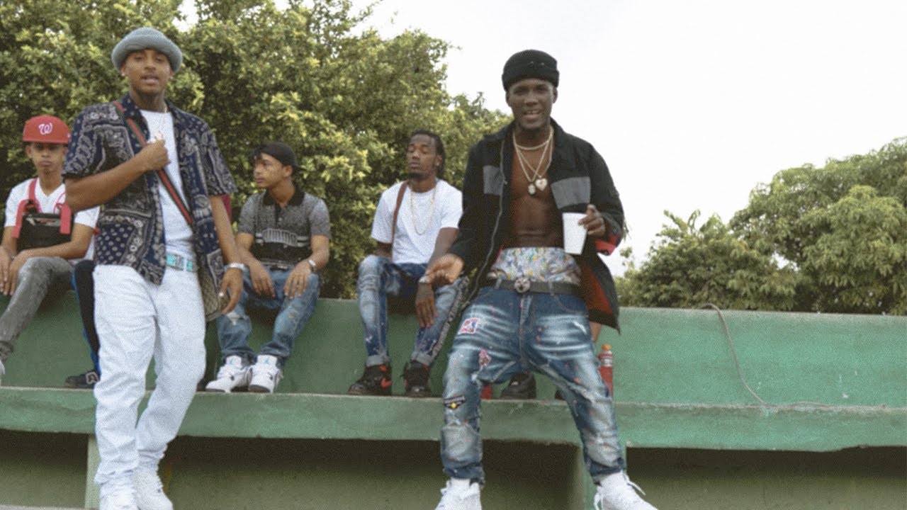 Bryant Flow El Mali RD - Complica ☑️ [Official Video] :by Panndi - YouTube