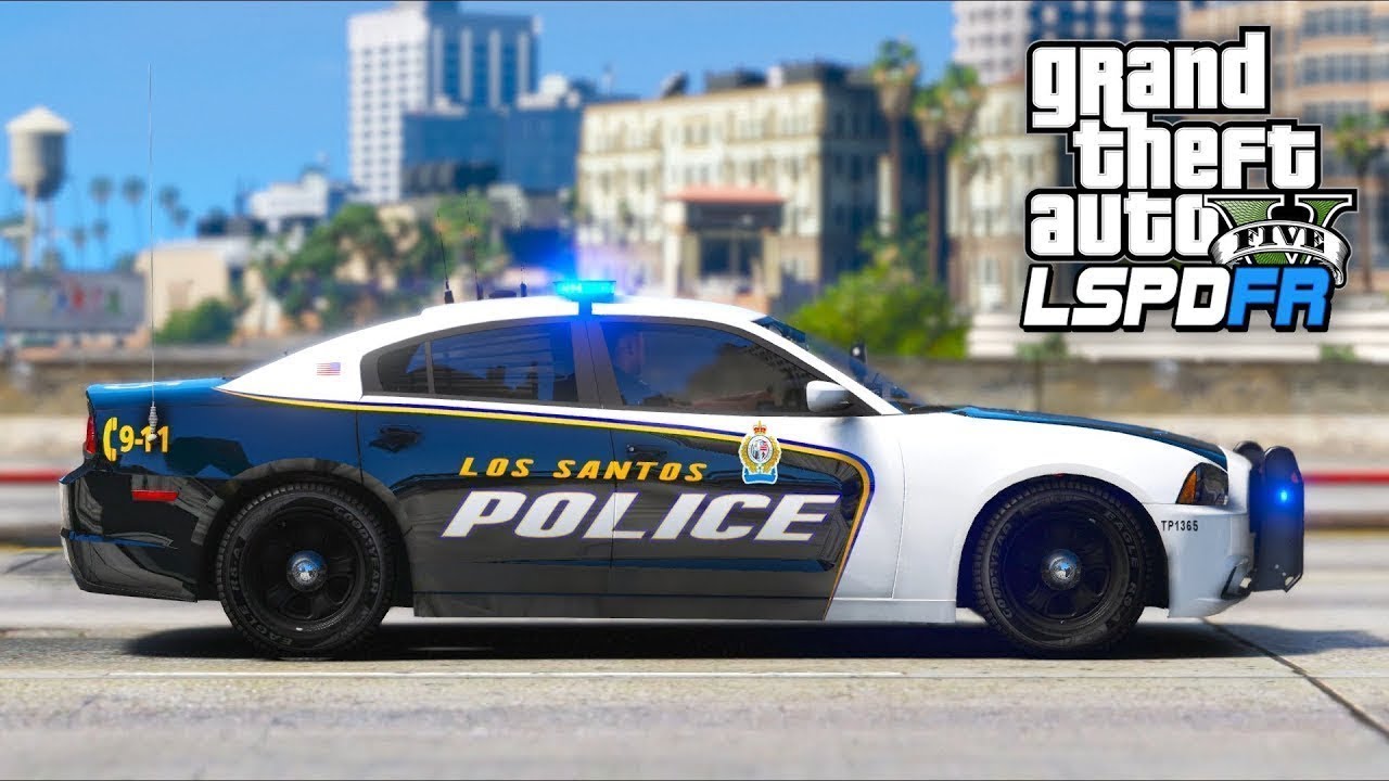 LSPDFR // BROKEN DOWN VEHICLE // 4K RESOLUTION #atslive #lspdfr #gtavrp ...