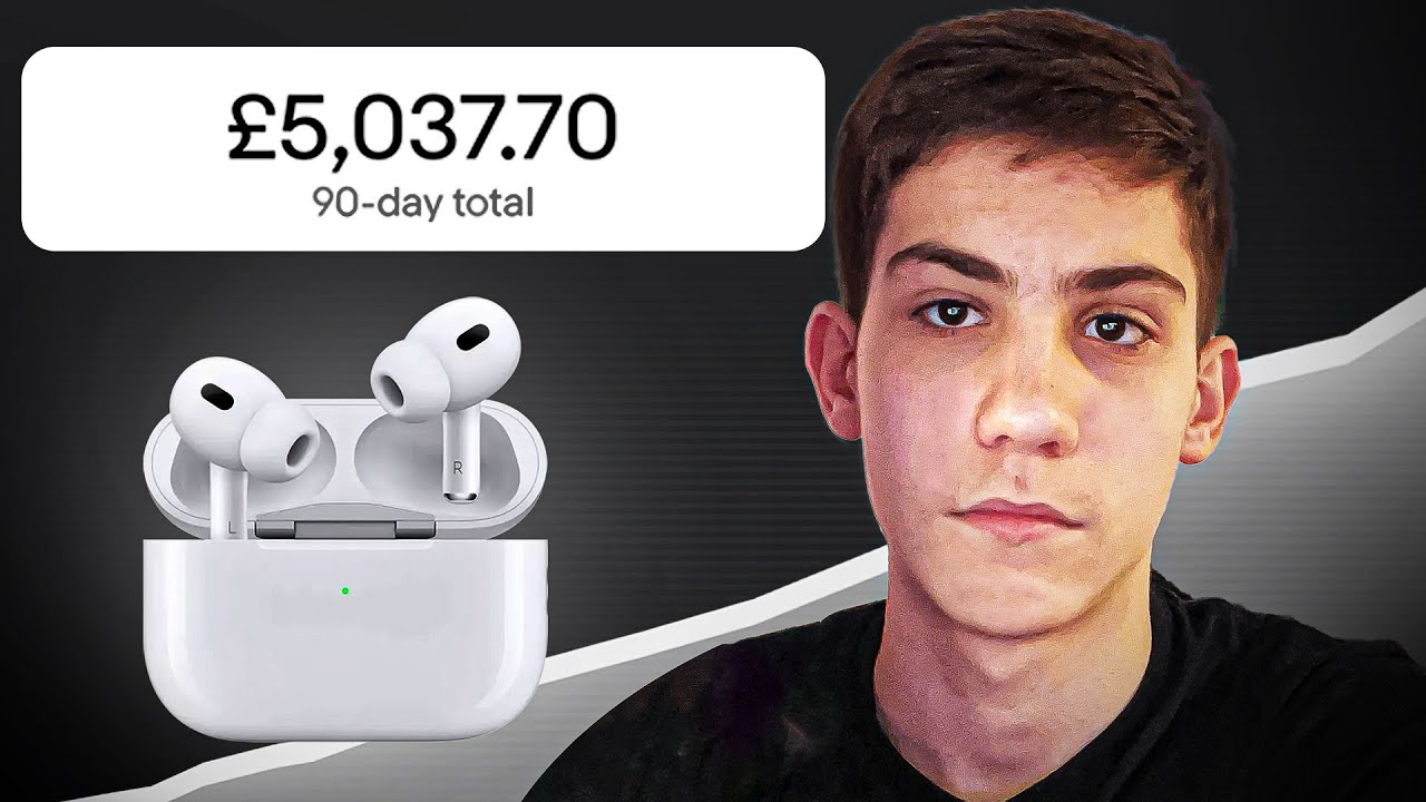 How To Resell Airpods In 2024! - YouTube