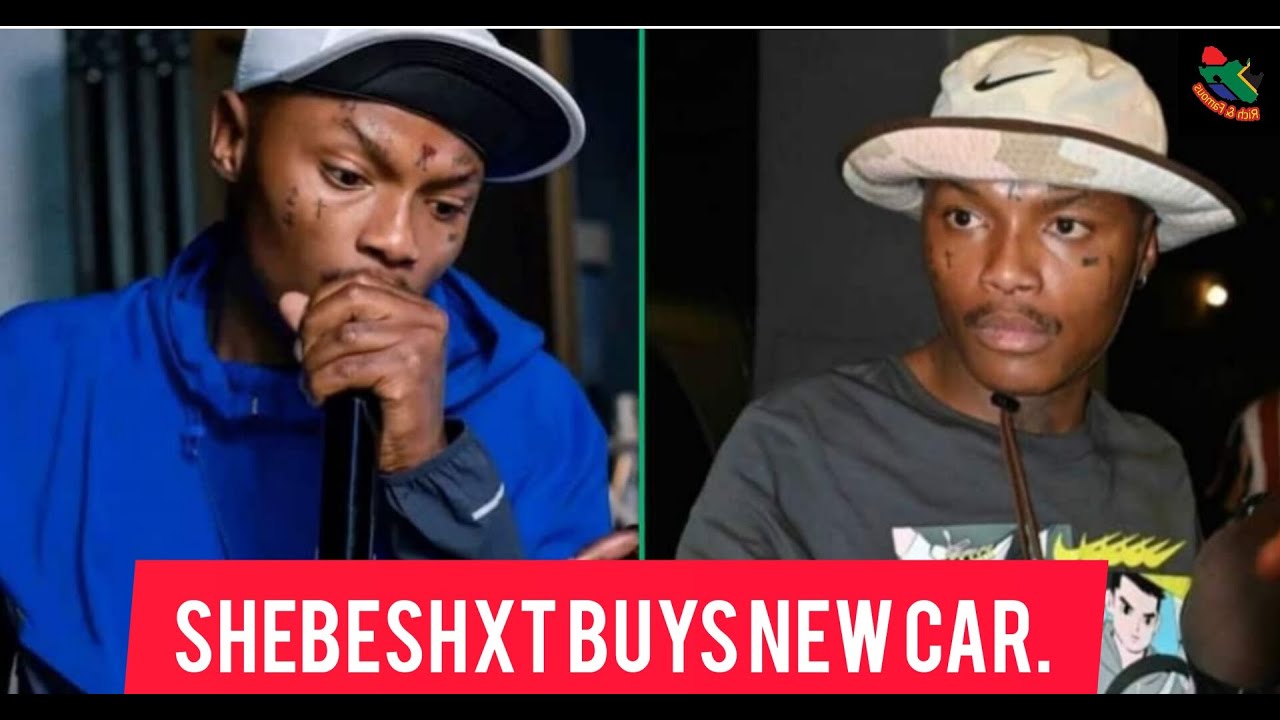 Shebeshxt Buys New Car. - YouTube