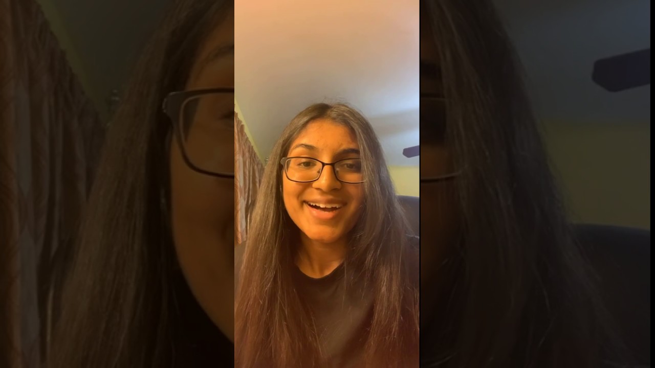 Meet SARAH NINAN! - YouTube