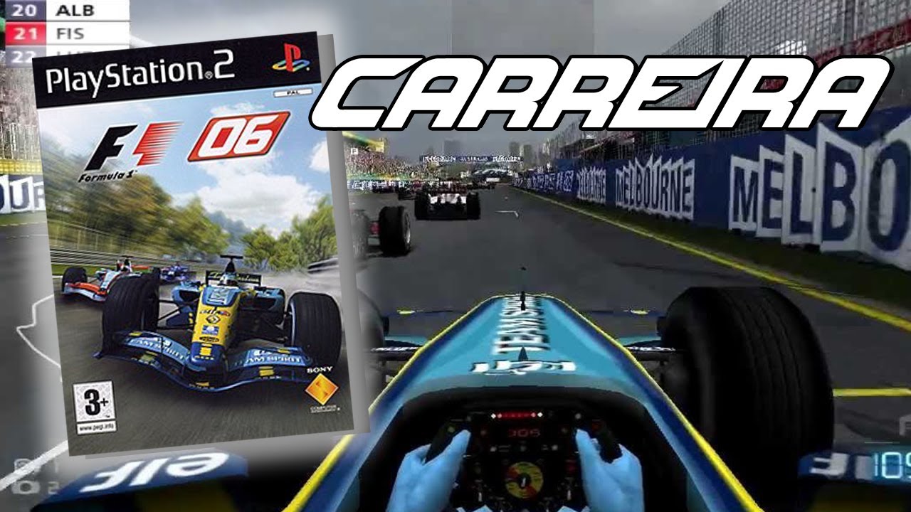 F1 2006 PS2 (CARREIRA) JOGANDO NO VOLANTE G29!! #shorts #f1 #ps2 - YouTube
