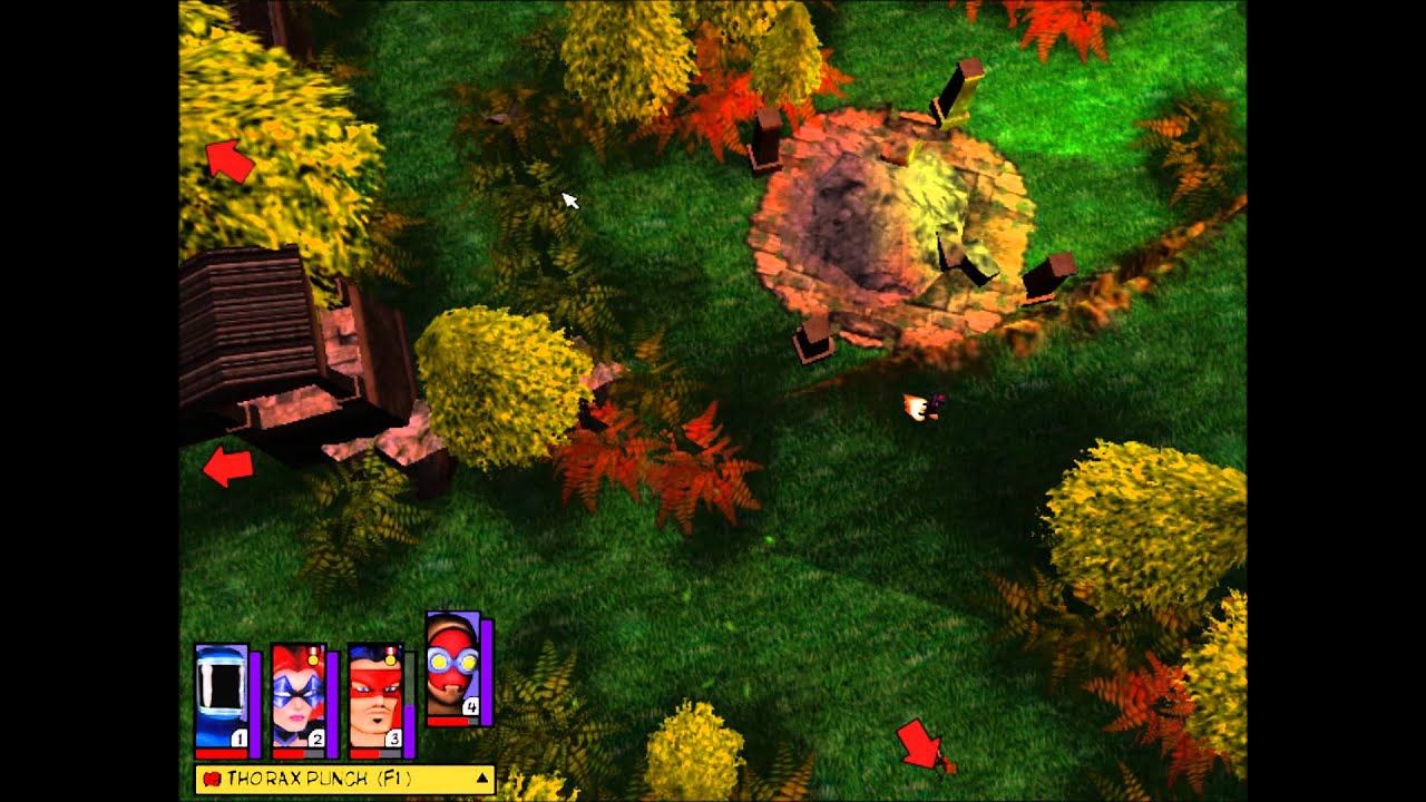 Let's Play: Freedom Force - Episode 30b: Microwave's Five A Day! - YouTube