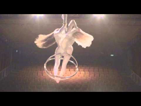 Katie Hardwick Aerial Teaser 2015 - YouTube