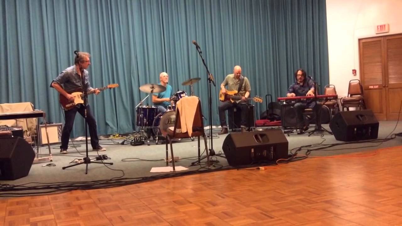 William Hart Strecker Band having some fun - YouTube