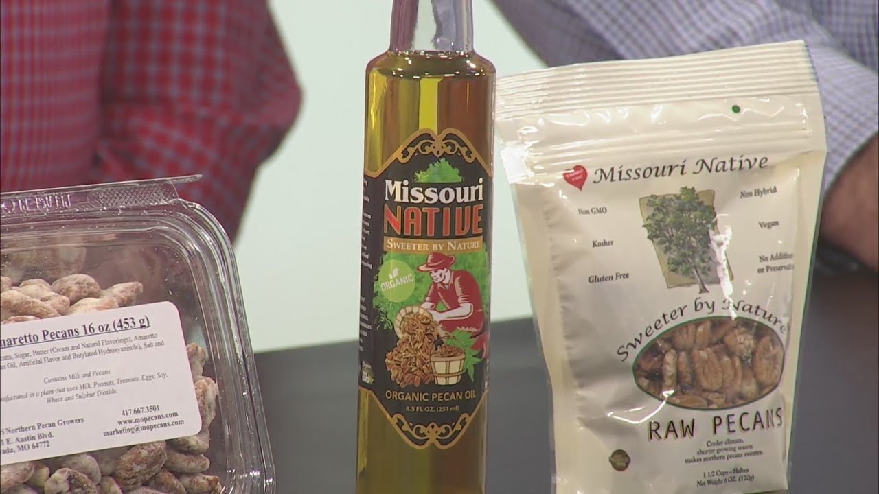 Buy Missouri: Missouri Northern Pecan Growers - YouTube