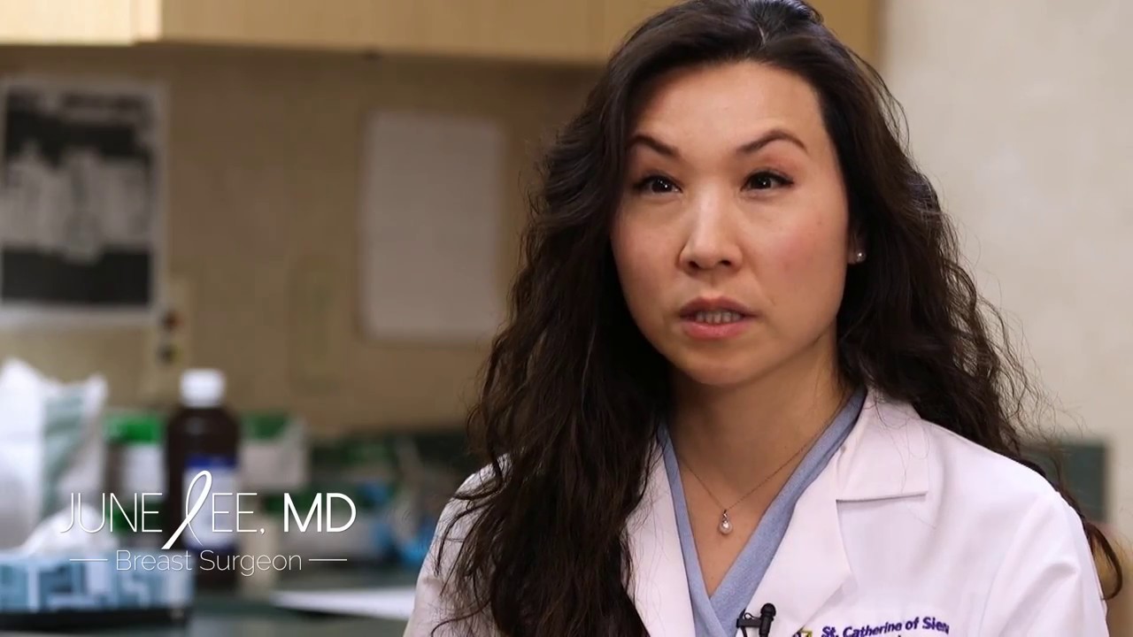 Is breast cancer hereditary? With Dr. June Lee - YouTube