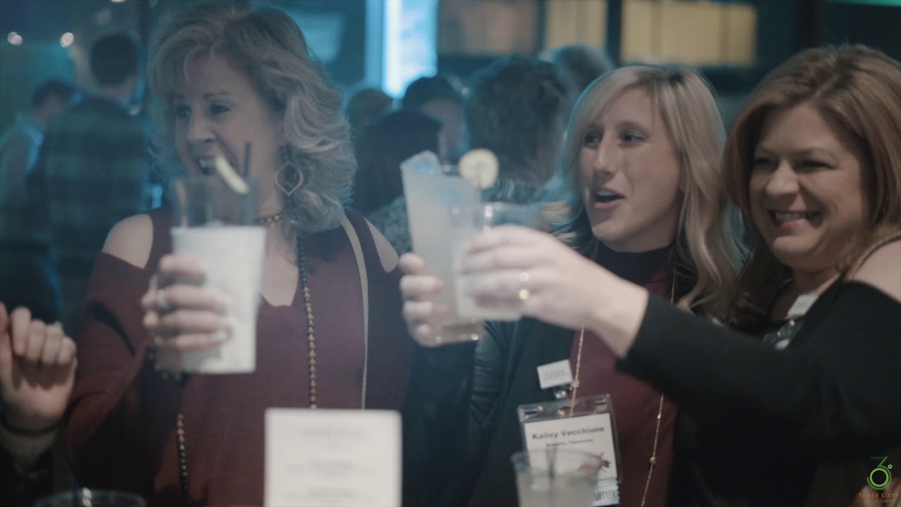 Three Sixty Rooftop Bar Events - YouTube