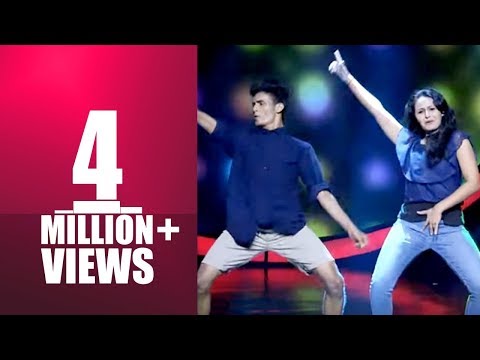 D3 D 4 Dance I Disco - Oru mathura kkinavin... I Mazhavil Manorama