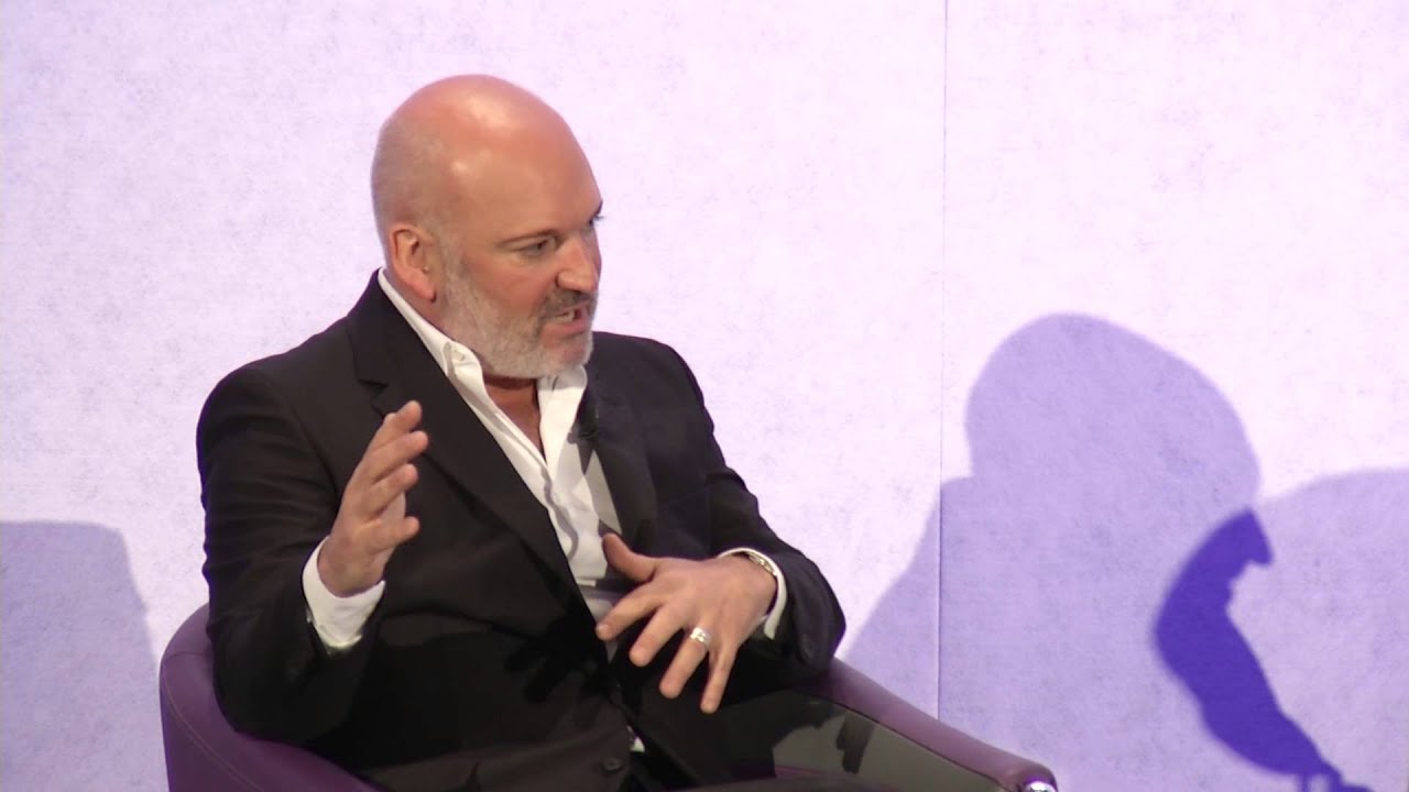 GEITF 2014 - Meet The Controller: Ben Frow - YouTube