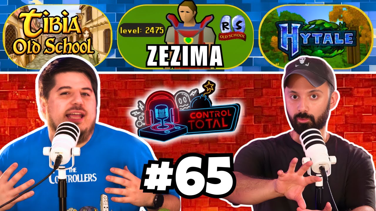 La Leyenda de Zezima en RuneScape, Tibia Old School y el Gran Regreso ...