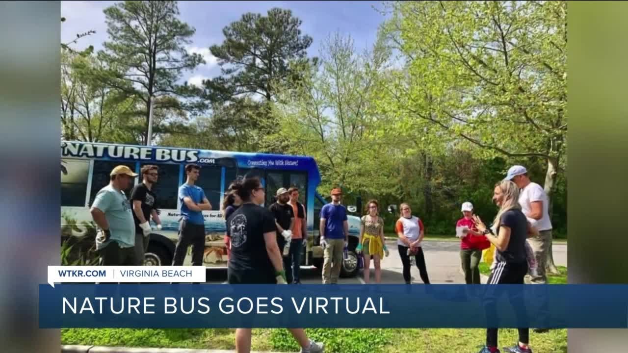 The Nature Bus - YouTube