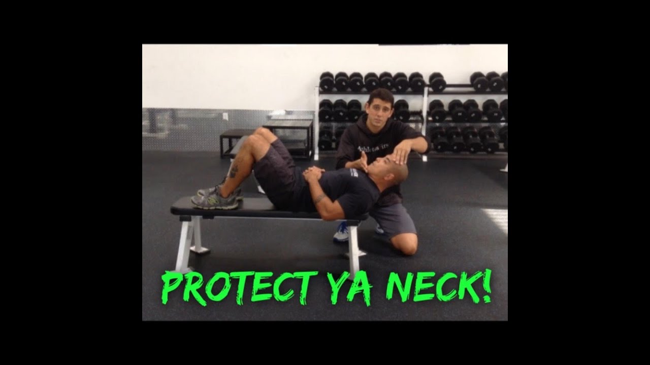 Protect Ya Neck Part 2! Neck Training for performance, posture, and ...
