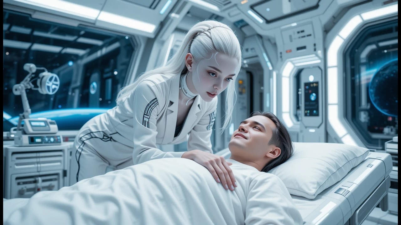 An Alien Doctor's Healing Milk Saved a Human—But It Came with a Strange ...