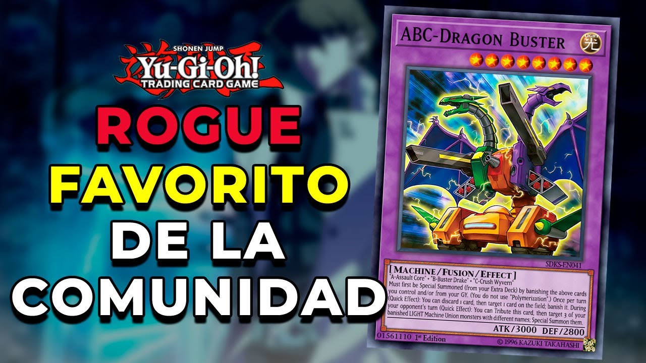 Los ABC son la MEJOR FUSIÓN de YUGIOH | Deck Profile ABC Dic 2023 # ...