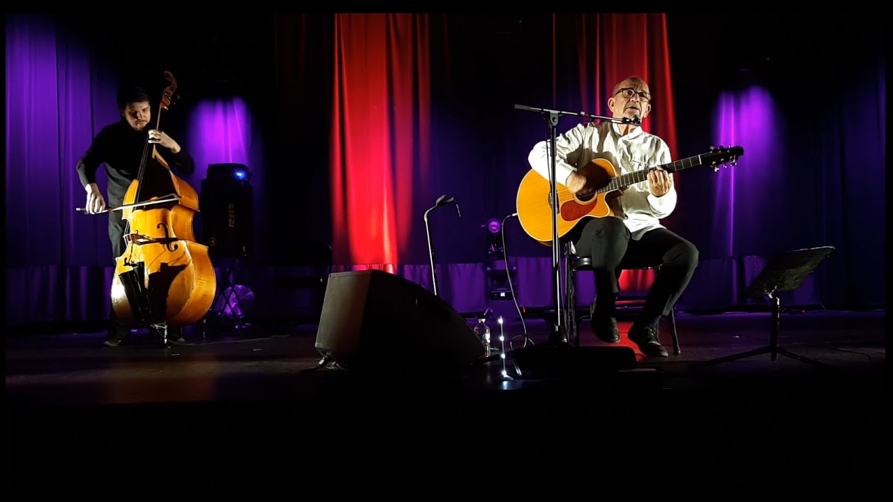 ANDRÉ CHIRON "AVANIE ET FRAMBOISE" - YouTube