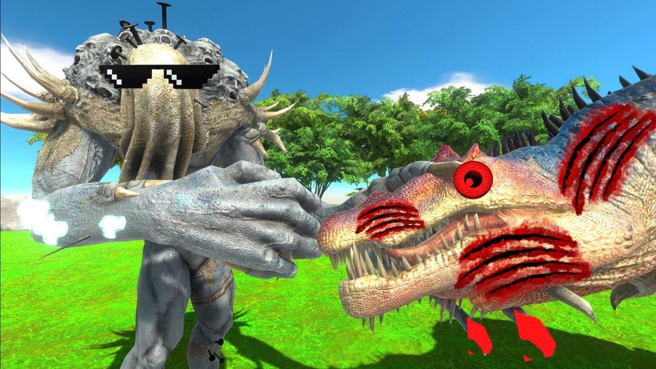 A day in the fights of a Scourge - Animal Revolt Battle Simulator - YouTube