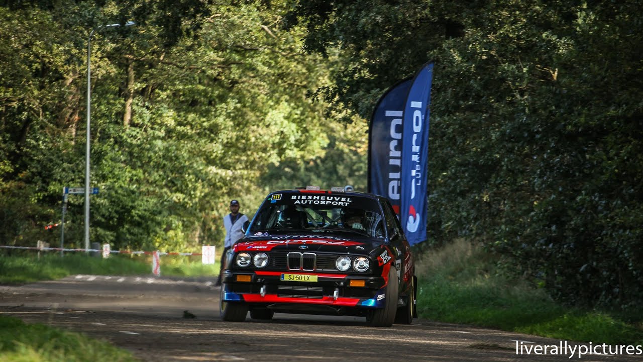 Rally Report Extra: Best of....Eurol Historic Hellendoorn Rally 2023 ...