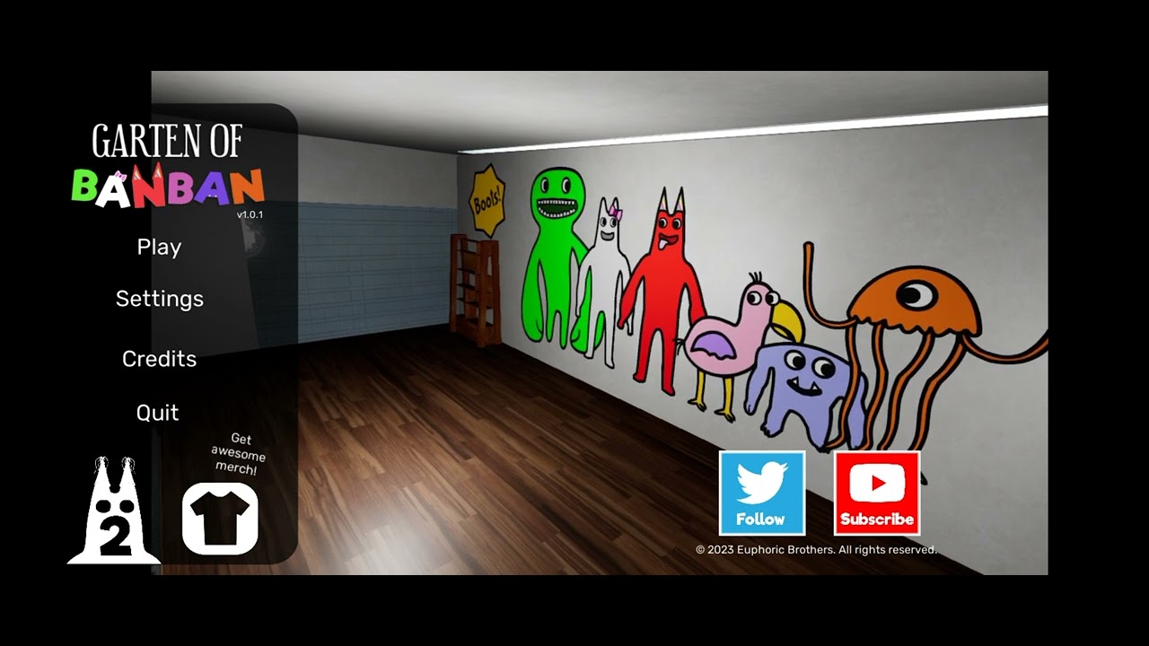 Garden of banbab mobile - YouTube