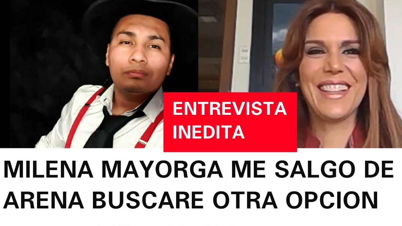 Entrevista completa a milena mayorga - YouTube