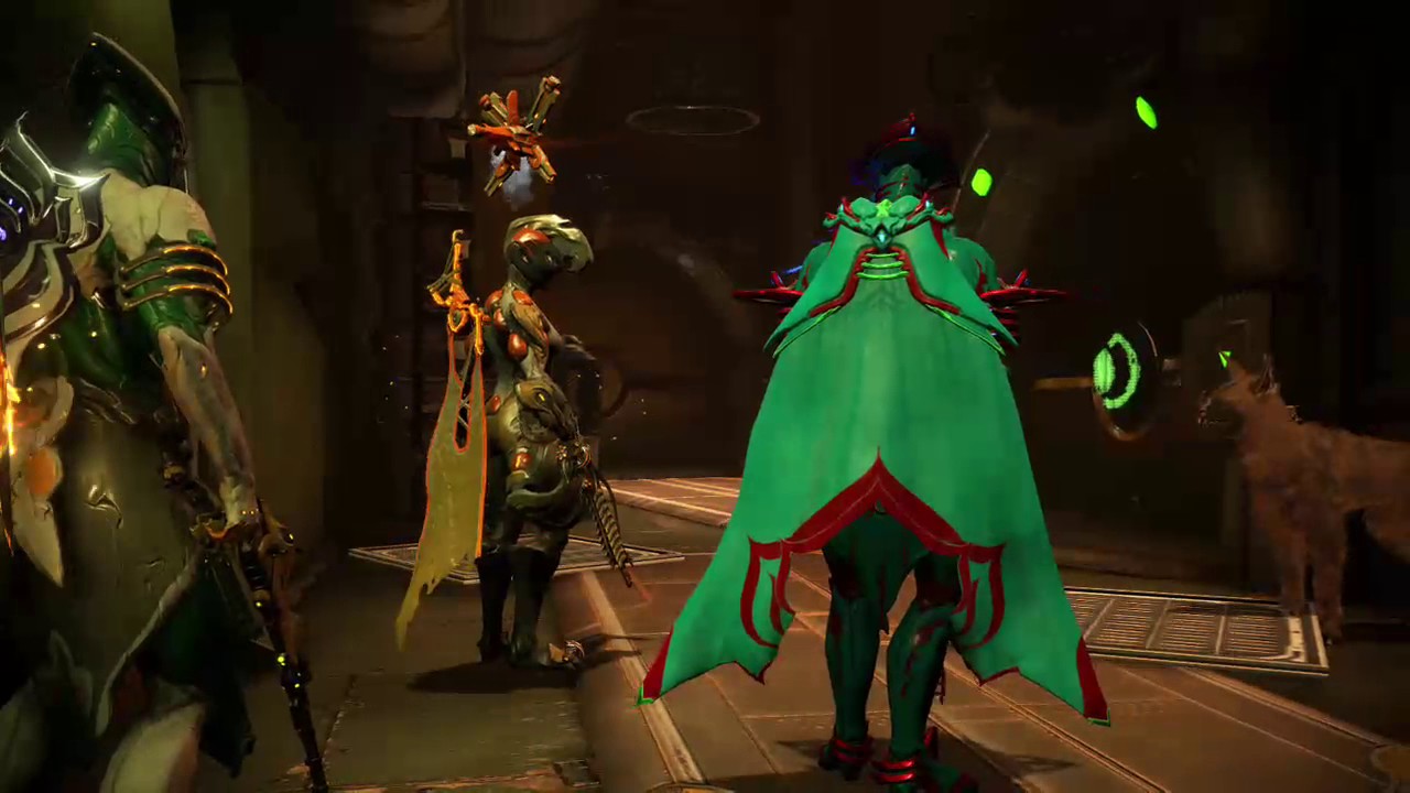 Warframe Farming For Orokin Cells (Ceres) Part 2 - YouTube