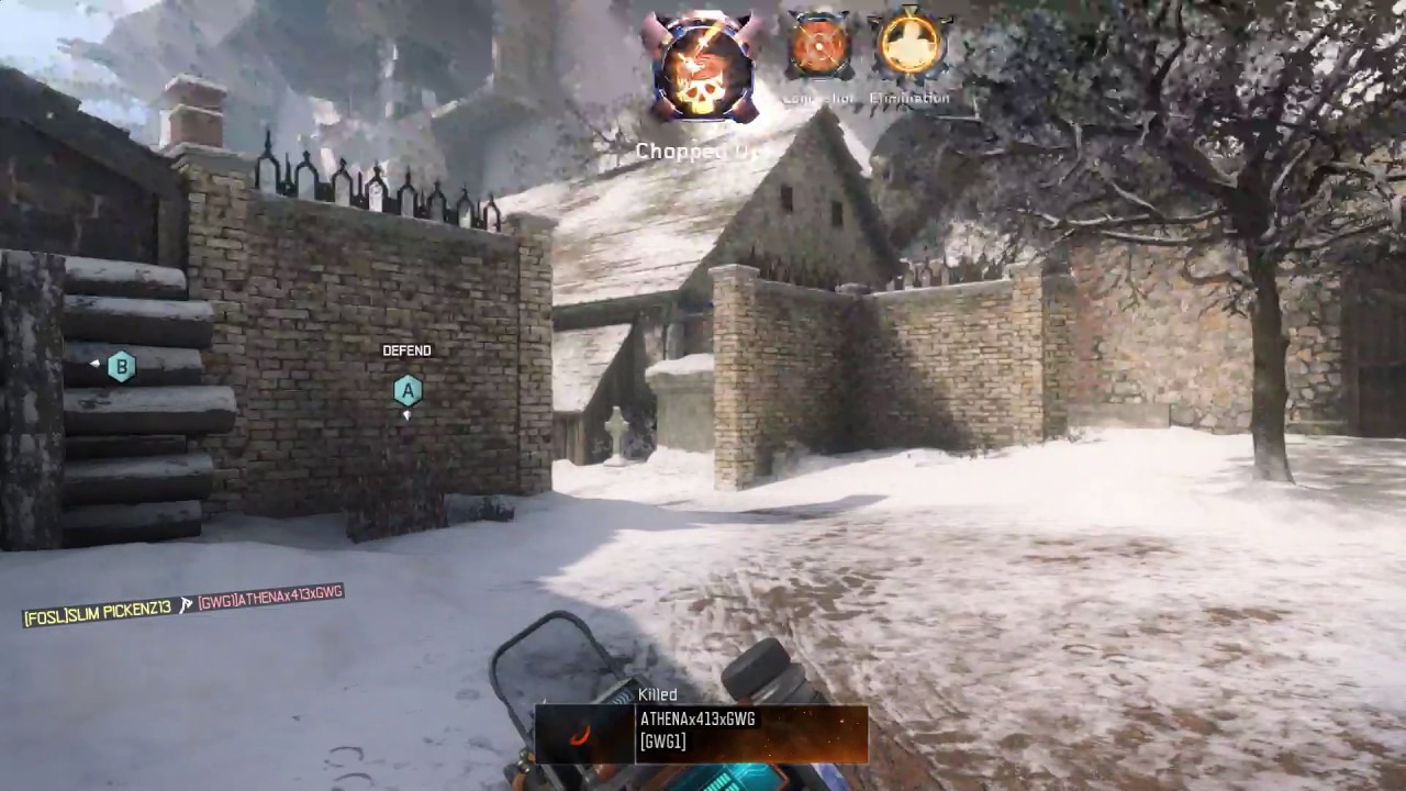 BOOM SPAWN HAWK - YouTube