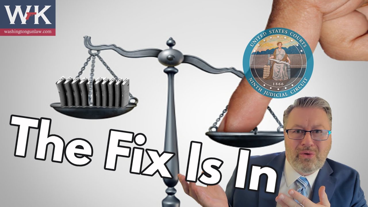 How the 9th Circuit Just Put Its Thumb on the Scale - YouTube