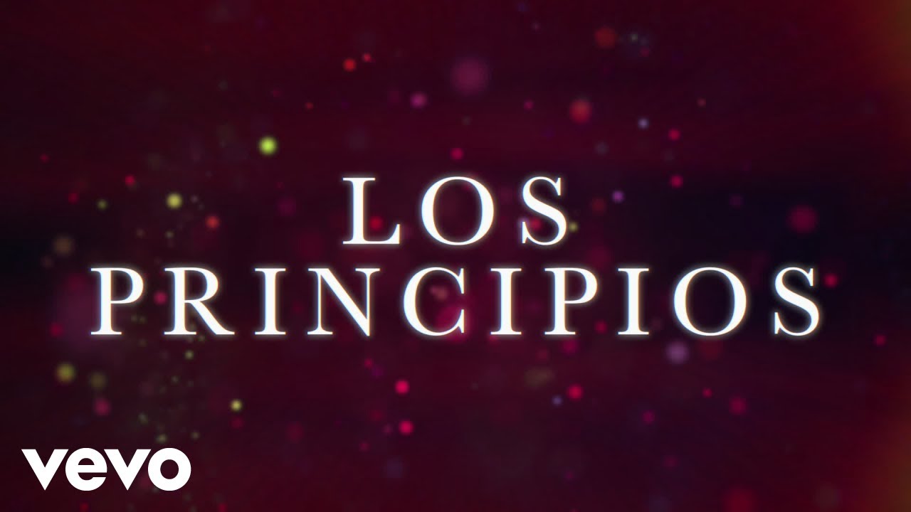 Cuerda Elegante - Los Principios (LETRA) - YouTube Music