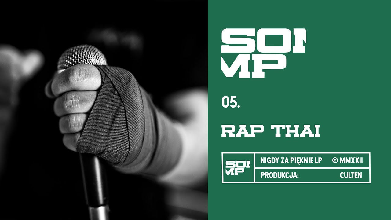 Somp - Rap Thai (prod. Culten) - YouTube