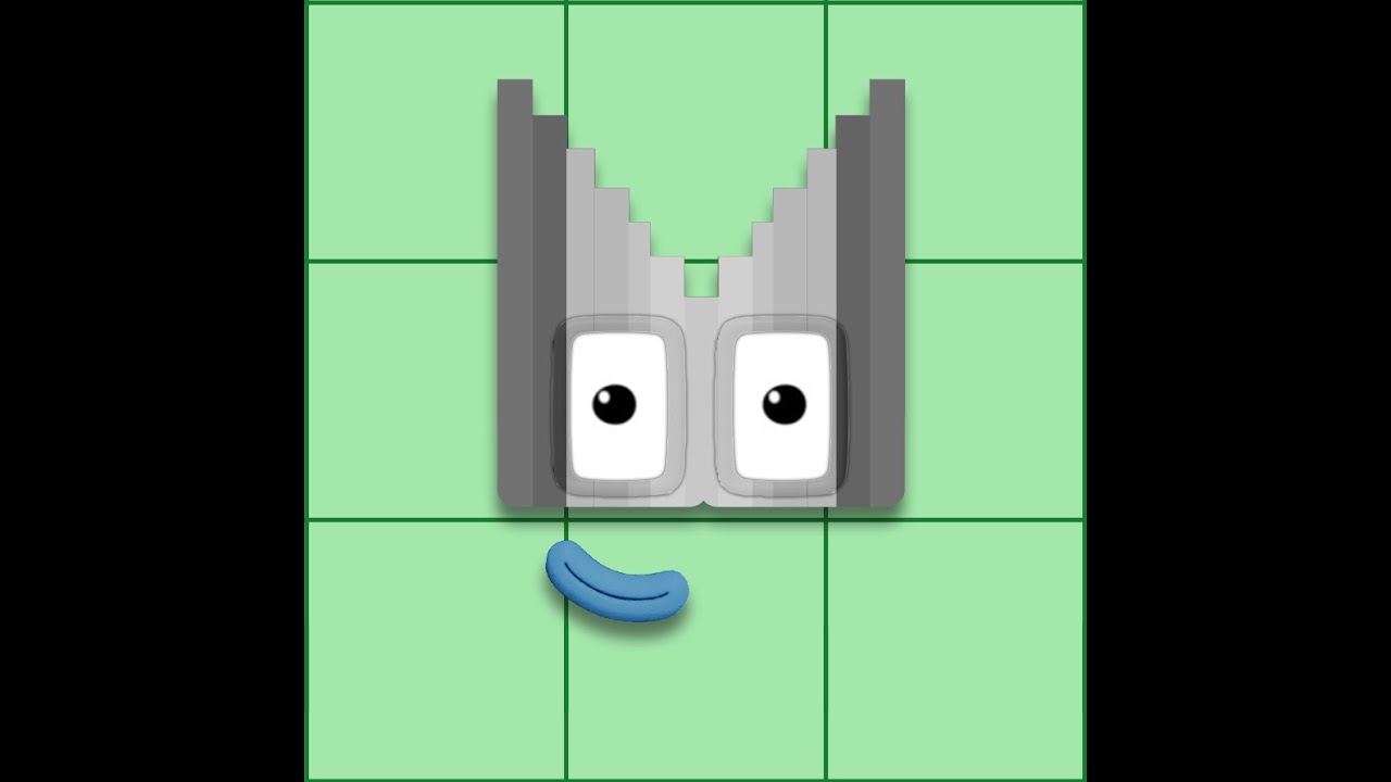 NumberBlocks 100-200 - YouTube