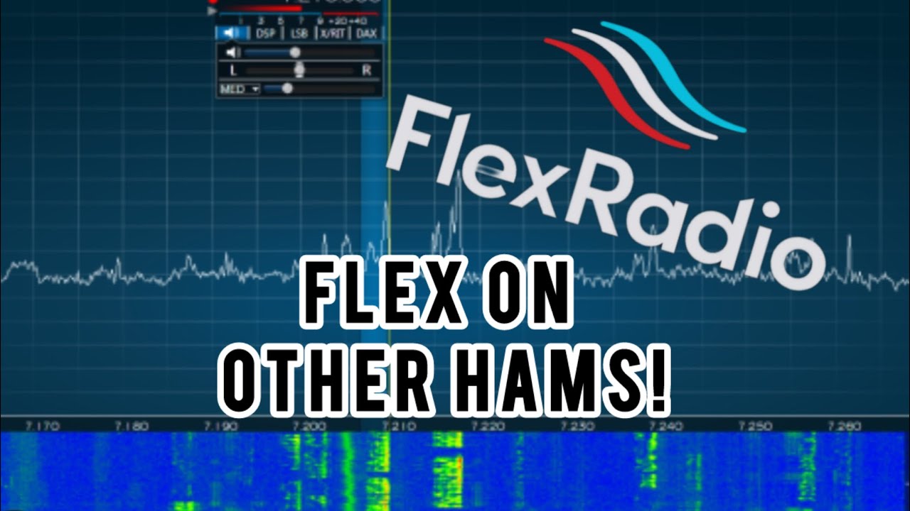 Upgraded the Shack! Flex Radio 6300 and Maestro for the Remote Shack ...