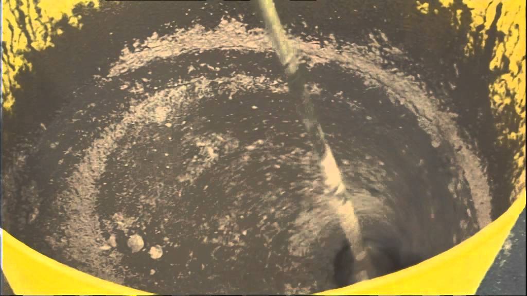 Setcrete Deep Base - YouTube