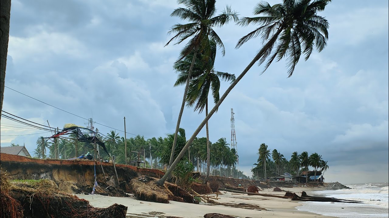 hakisan Kampung Tanjung Batu Rakit hingga Kedai Jantan Mengabang ...