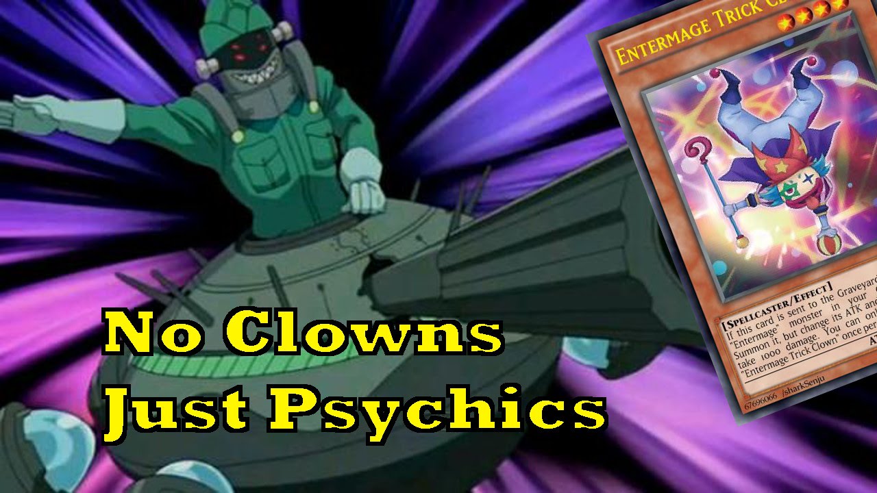 [YGOpro] Psyblade - YouTube